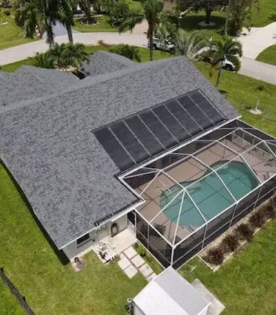 Stilwell Solar | Solar Pool Heating & Electricity | Whole Home Solar